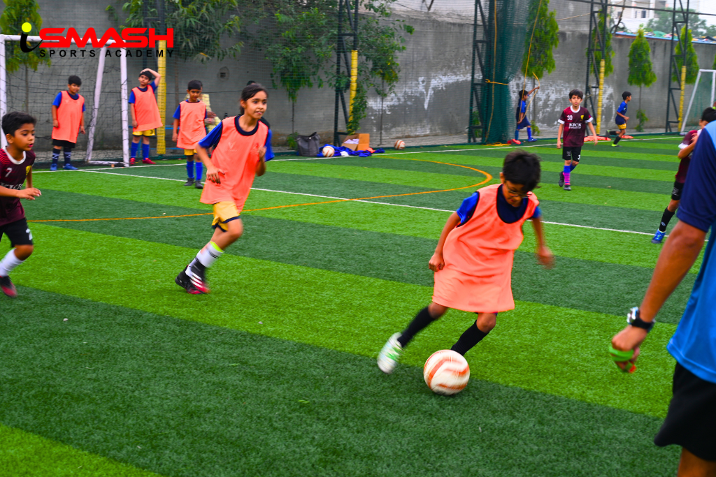 The Best Football Academy in Gurgaon - Future Forward Sports
