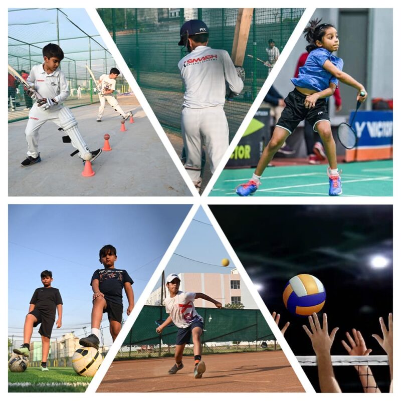 Best Sports Academy In Gurgaon - Future Forward Sports